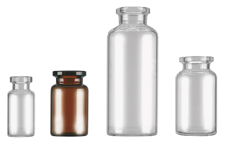- Tubular Glass Injection Vials & Freeze Drying Vials